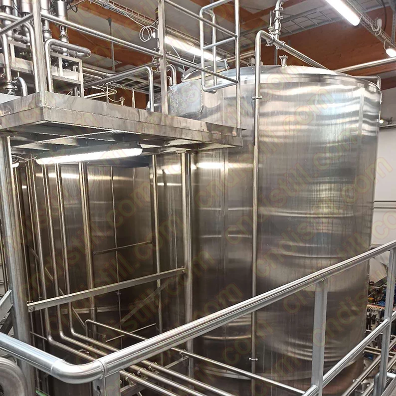 Hydrogen Peroxide Production Line - Efficient & Reliable