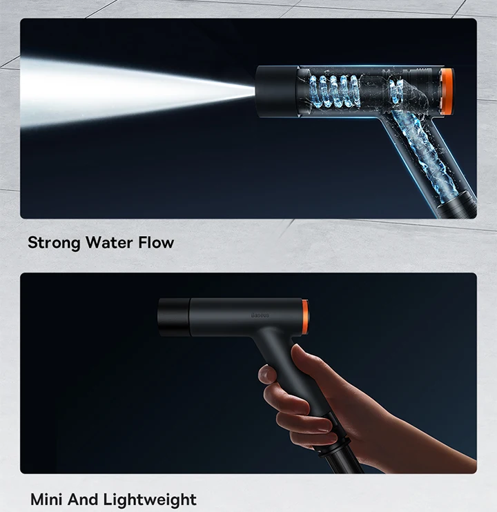 GF3 Car Wash Water Gun - Efficient Cleaning Solutions