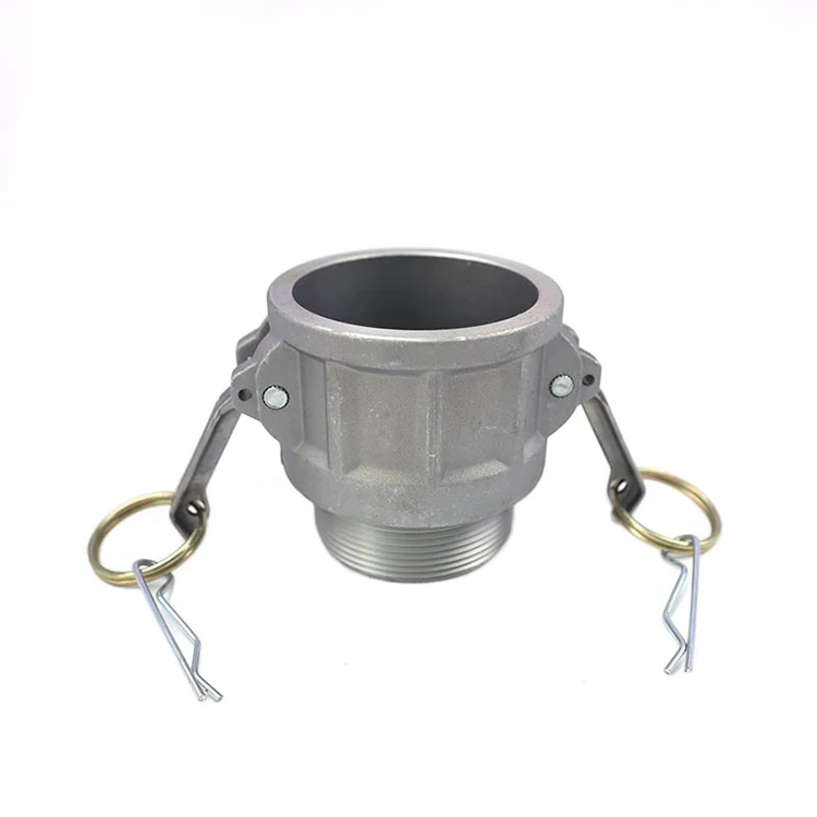 400 Ampoule Water CAM Lock Quick Release Coupling Aluminum Type B ...