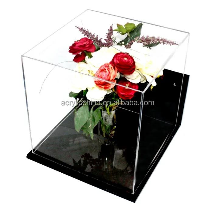 Acrylic Collectible Wedding Flower Bouquet Display Stand Holder/bouquet ...