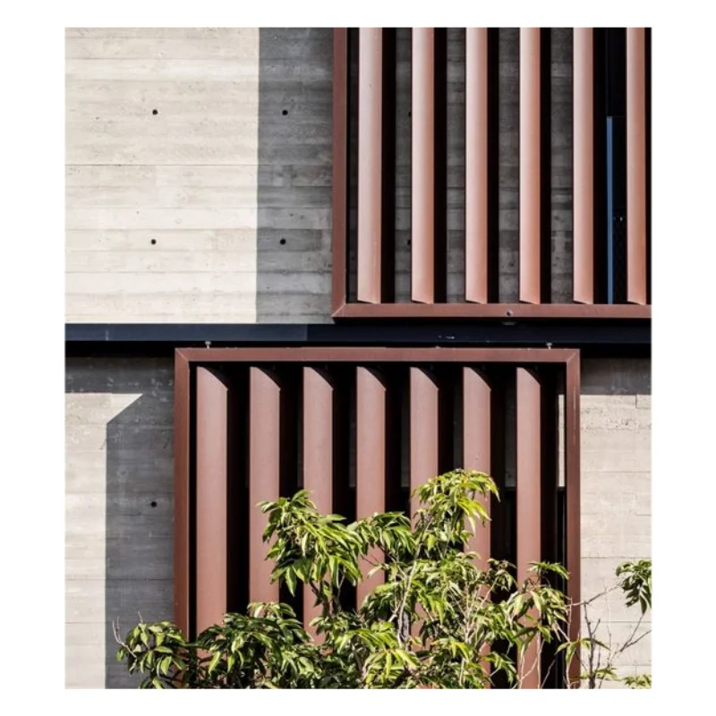 Masterpiece Aluminum Extrusion Louvre / Blind With Slats For Window ...