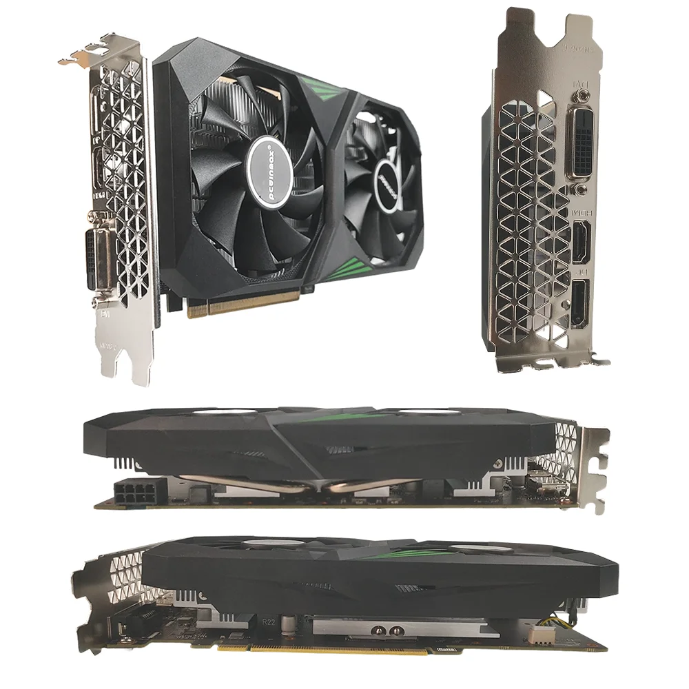 PCWINMAX GTX 1660 Super - High Performance Gaming GPU