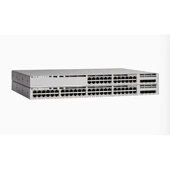 C9200l-24p-4g-a Catalyst 9200l 24-port Poe+ 4 X 1g,Network Advantage ...