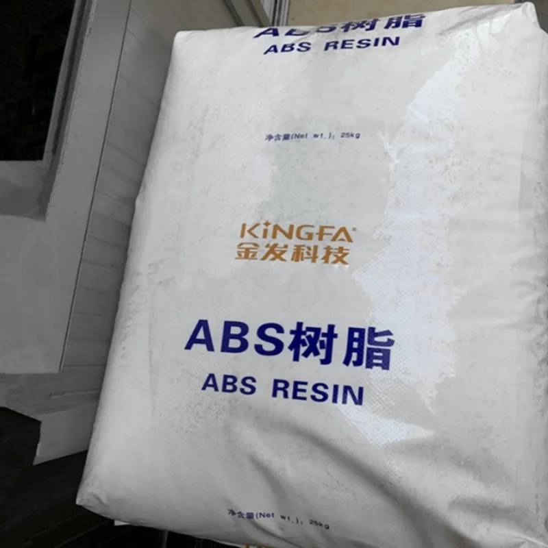 ABS Resin KF-718 - High Quality Extrusion Grade Plastic