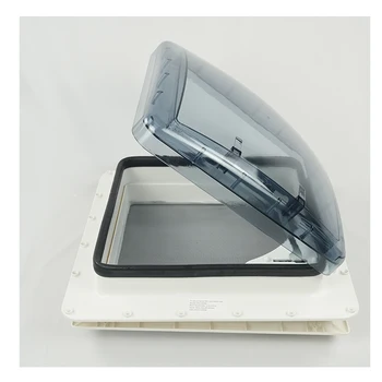 Rv Roof Hatch With 10 Levels Electric Remote Control Motorhome Roof Fan ...