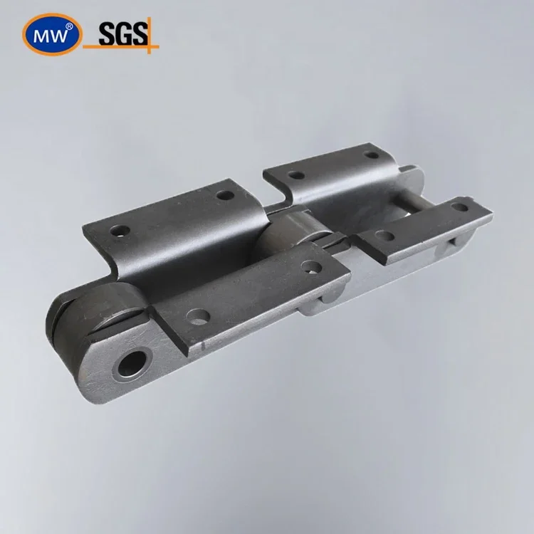 MW Standard 06CF30 Pitch 9.525MM Solid Roller Window Push Chain for ...