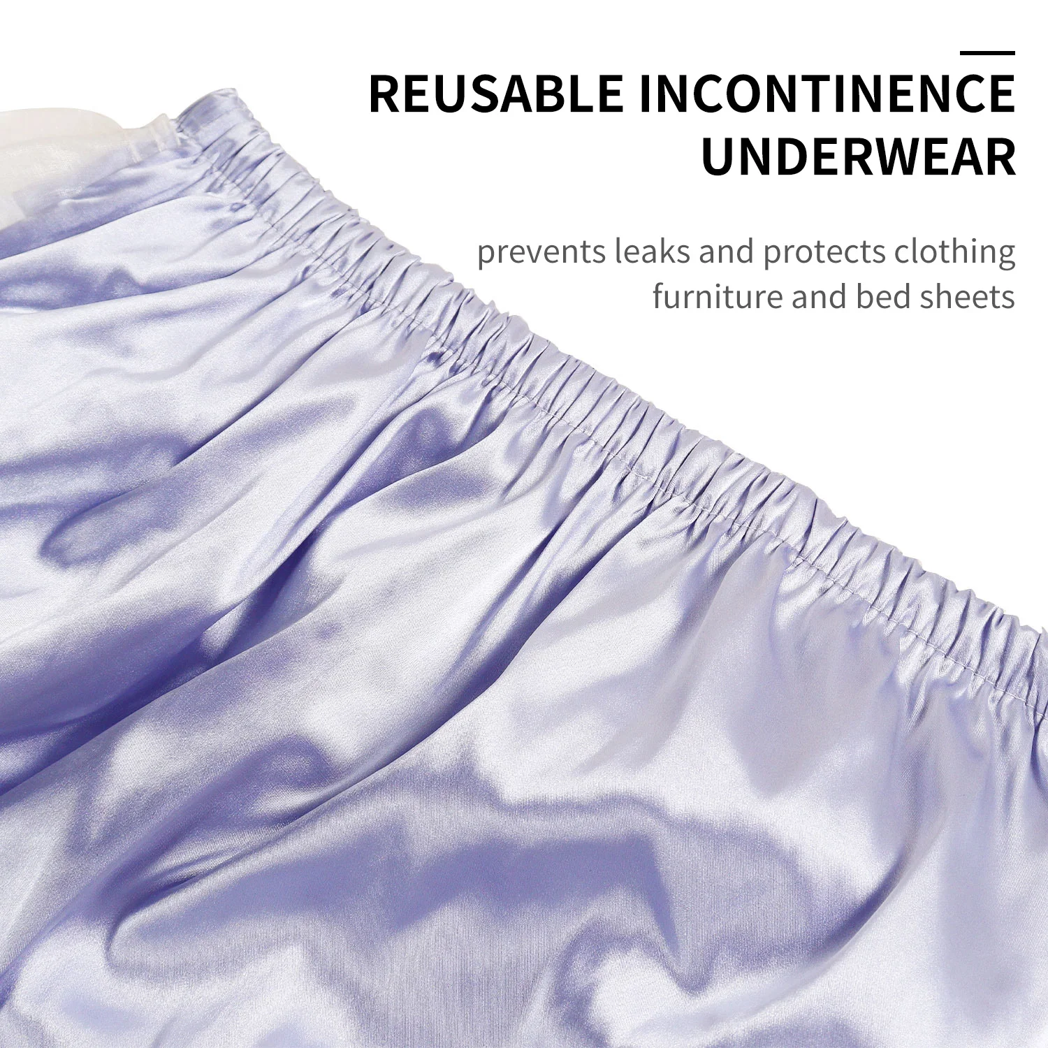 Abdl Blue Lace Plastic Pvc Diaper Pants For Adults Satin Plastic Pants ...