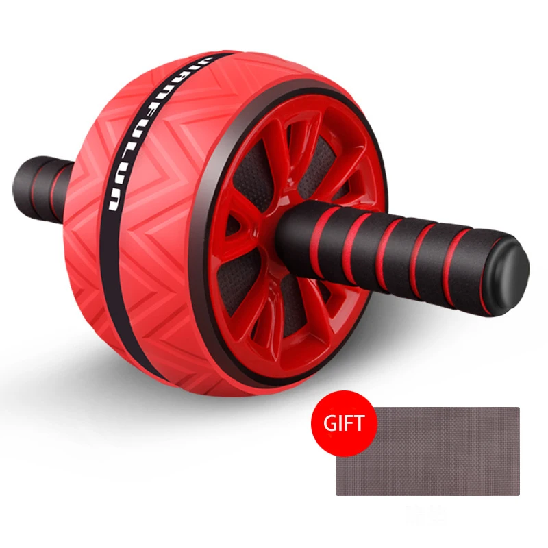 Ab Wheel Bodybuilding - Ultimate Abdominal Exercise Gear