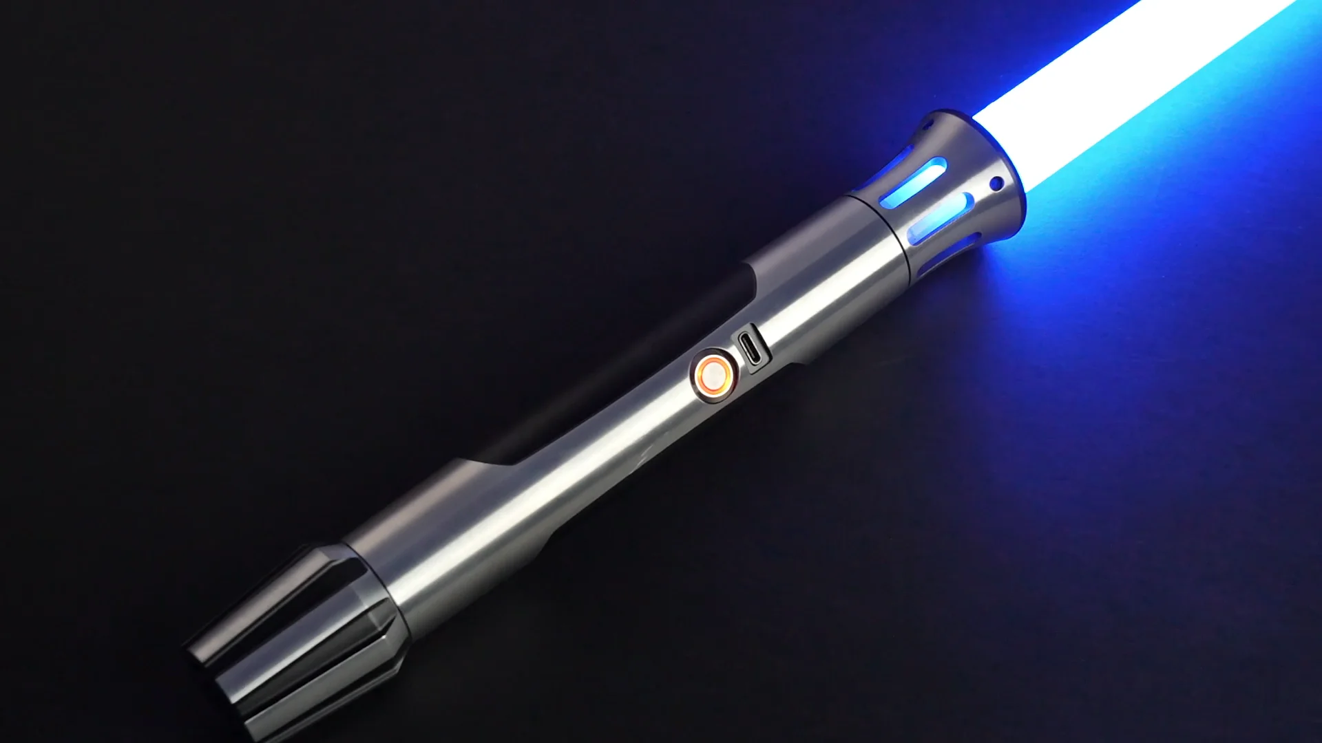 Lgt Saber Studio Metal Hilt Blade Rgb Lightsaber 12 Sets Sound Fonts ...