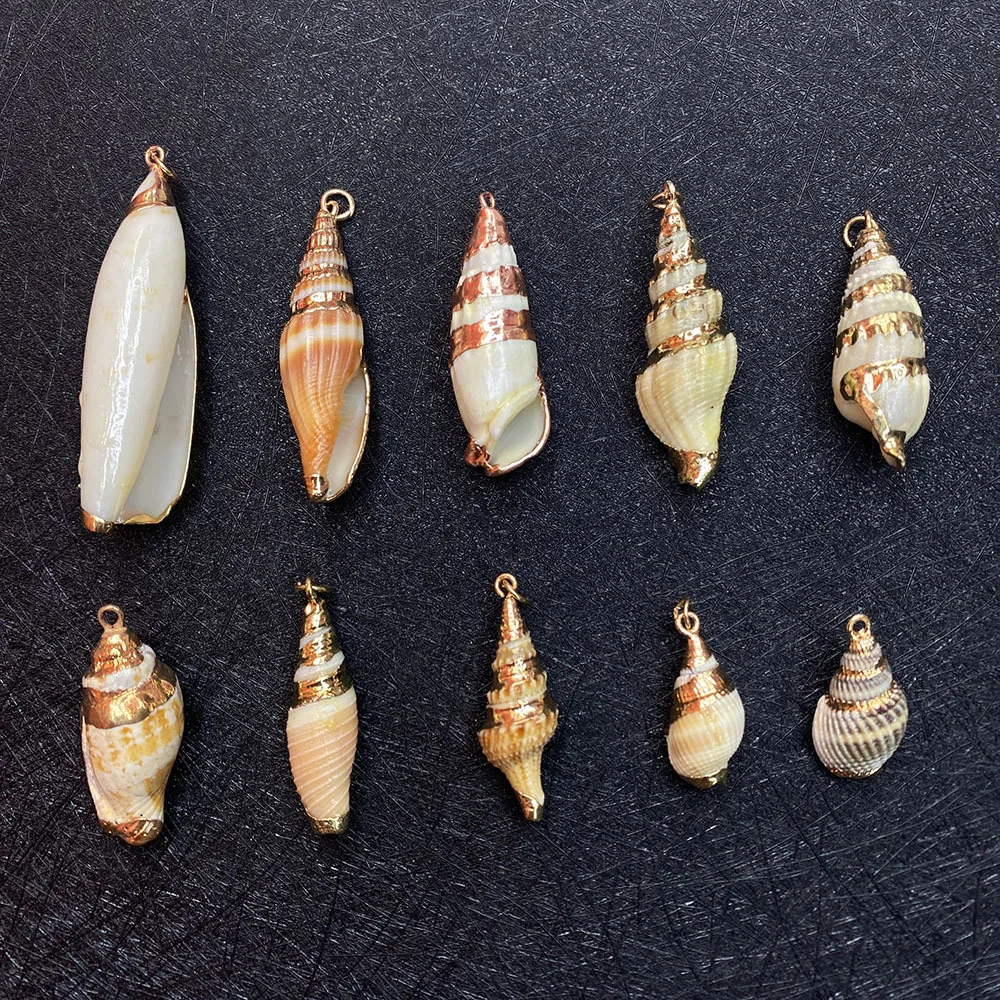Wholesale Mother of the Pearl Shell Pendant for DIY Jewelry
