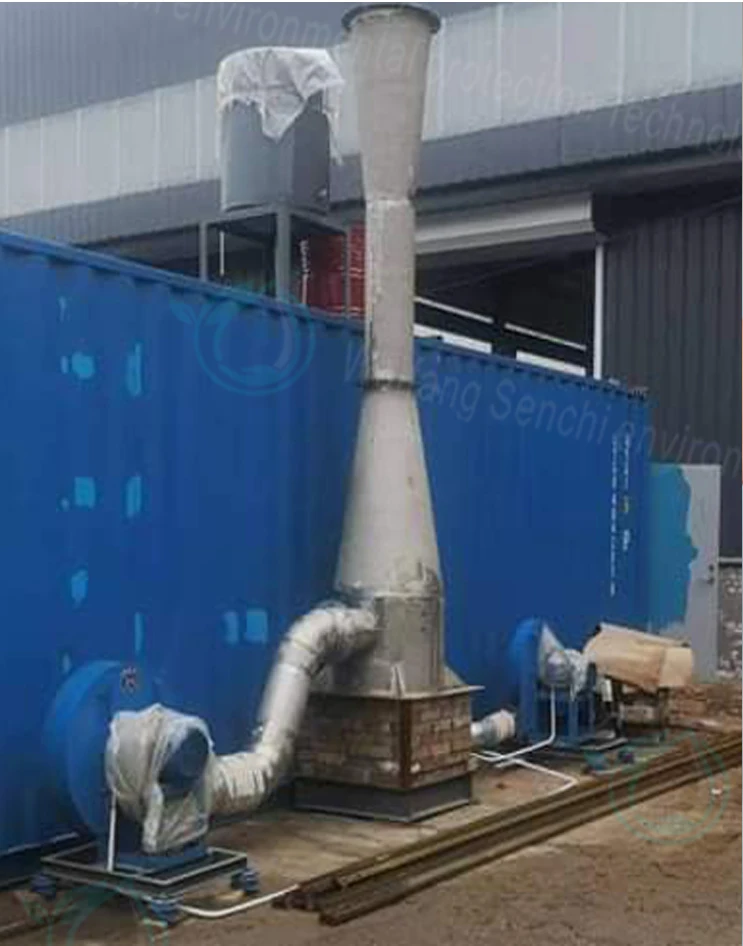 Human Body Cremator Container Style Cremation Machine for Corpse ...