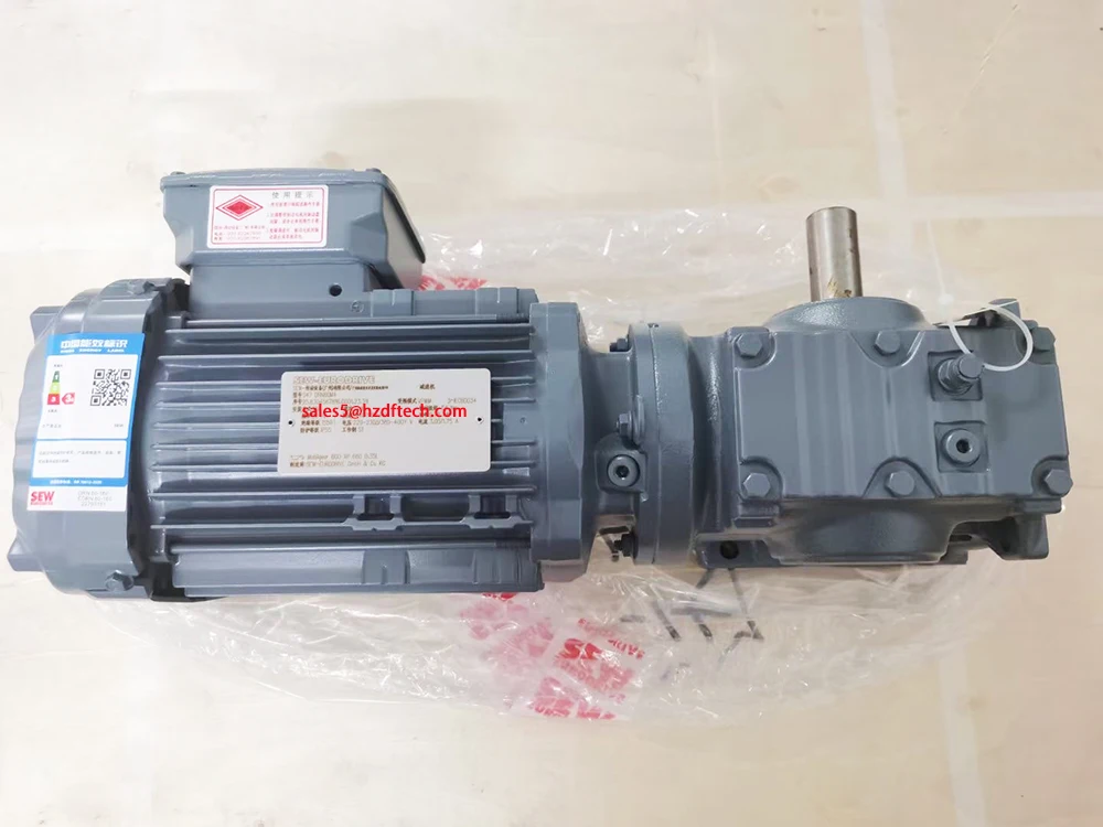SEW Motor Gearbox - Efficient Power Solution for Industry