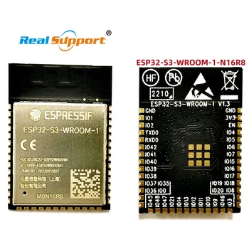 Original Esp32-s3 Esp32-s3-wroom-1-n16r8 Wifi Blueteeth Ultra-low Power ...