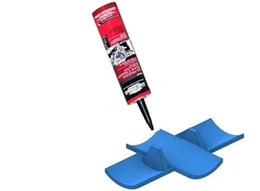 Rubber Solar Panel Sealing Gasket - Durable & Efficient