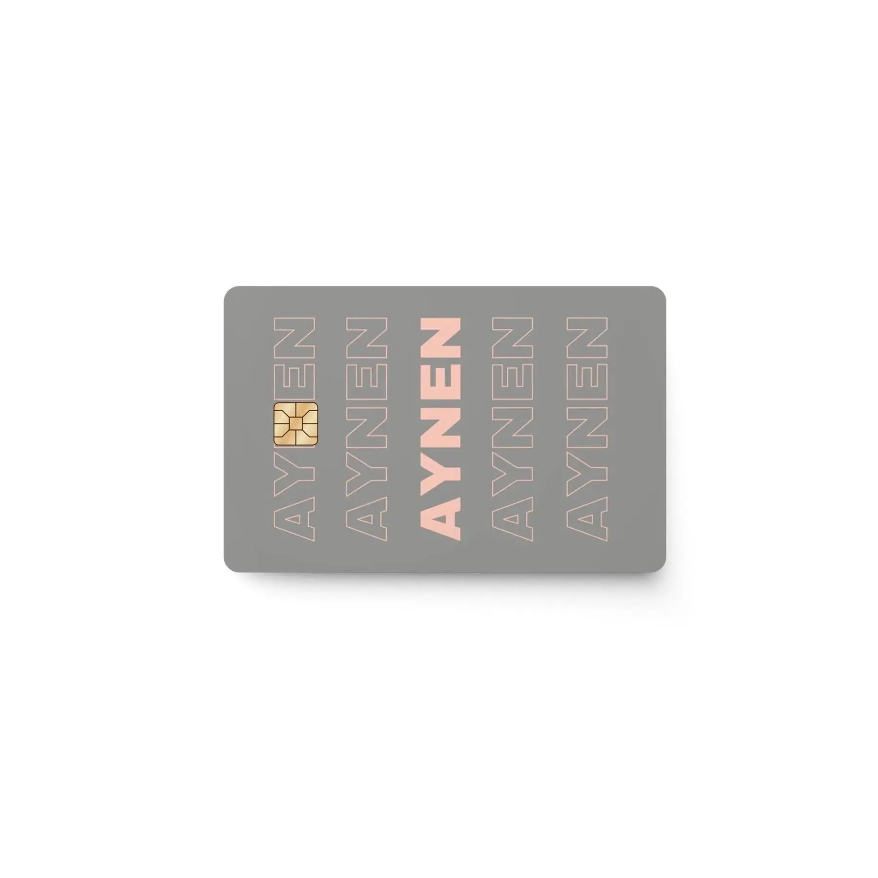 Exactly Credit Debit Card Sticker Chip Place Open| Alibaba.com