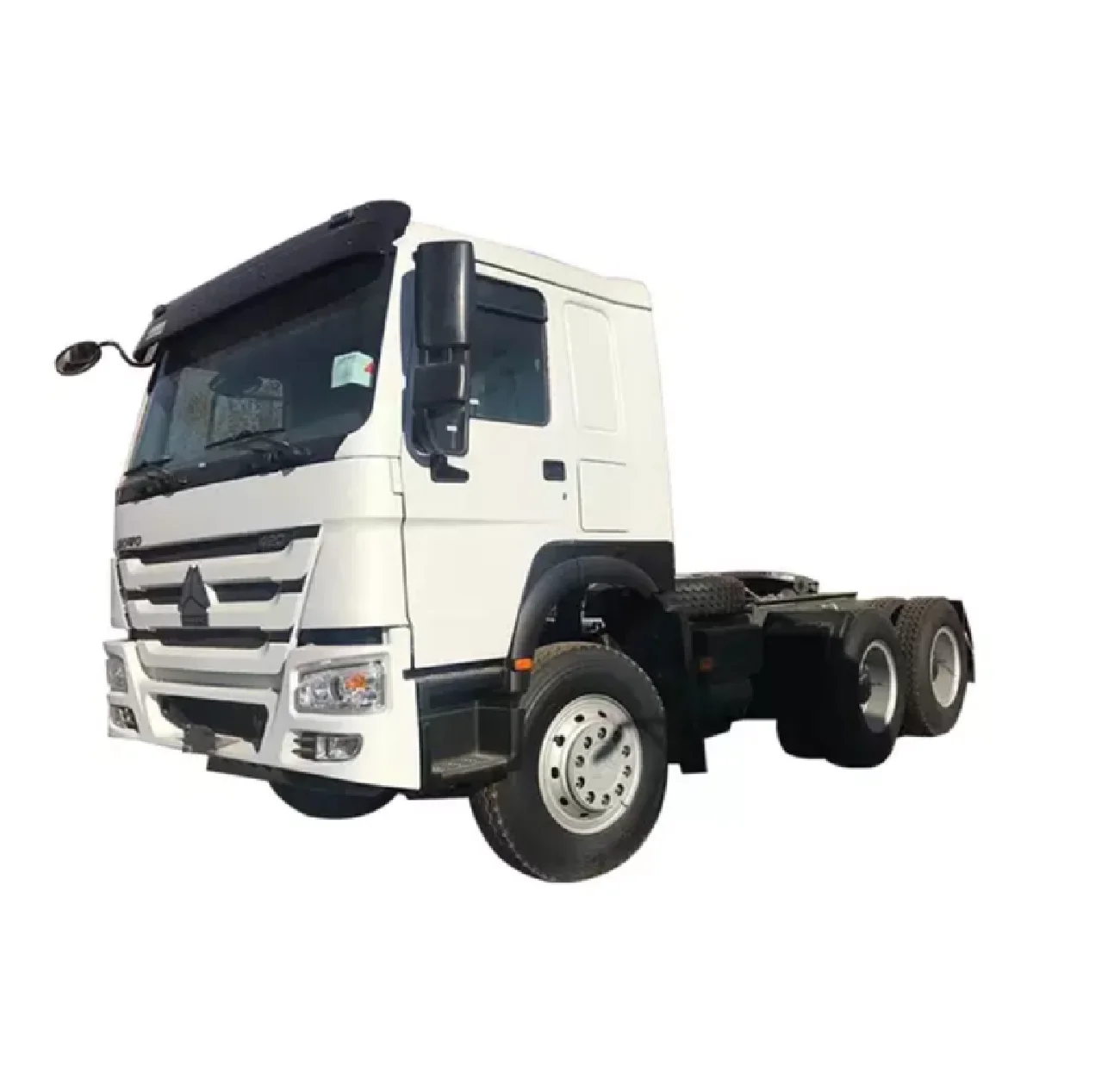 2023 Sinotruk 6x4 Tractor Truck Best Price Customized Logo Trailer ...