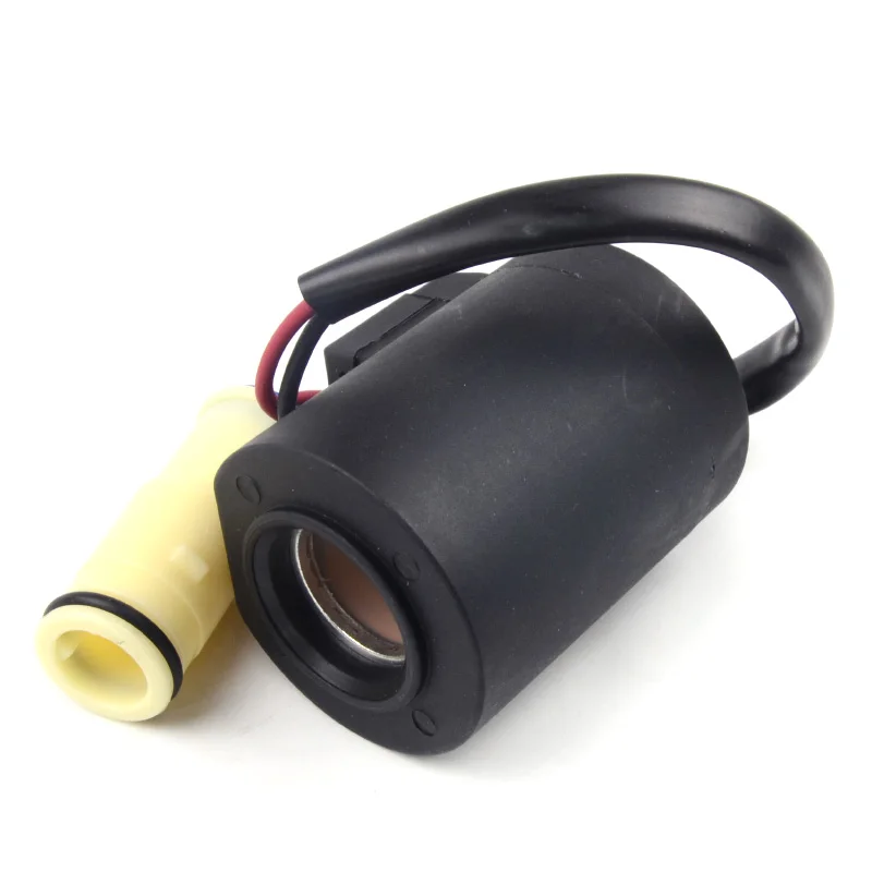 Apollo Excavator Electronic Solenoid Valve Coil 14527267 Voe14527267 ...