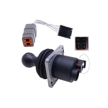 Genie Dual Axis Joystick Controller Assy 62390gt 101174 101174gt ...