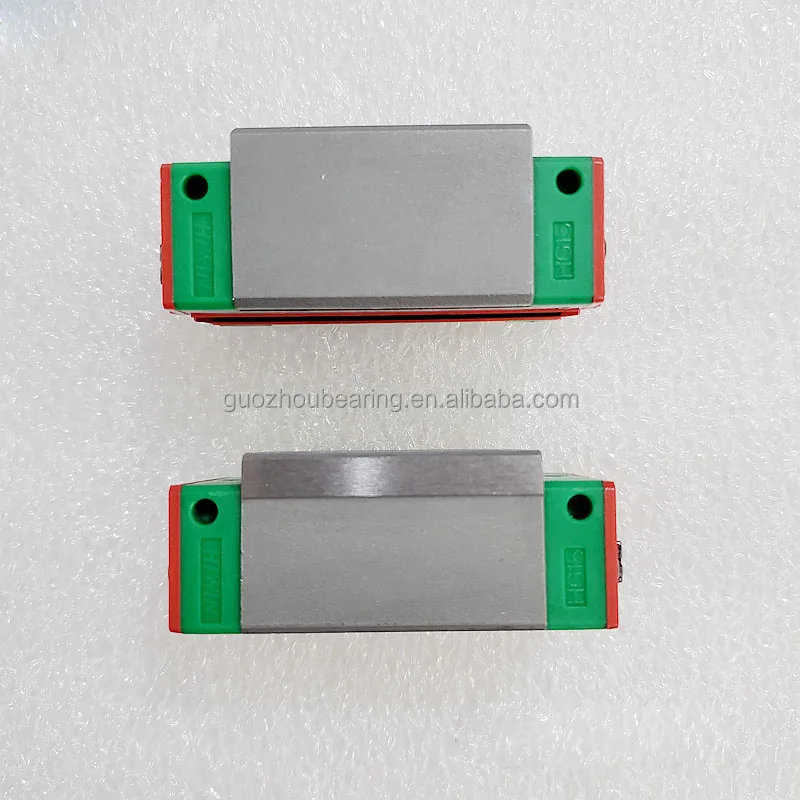 Hiwin Linear Guide Slide Block HGH15CA - Precision & Durability