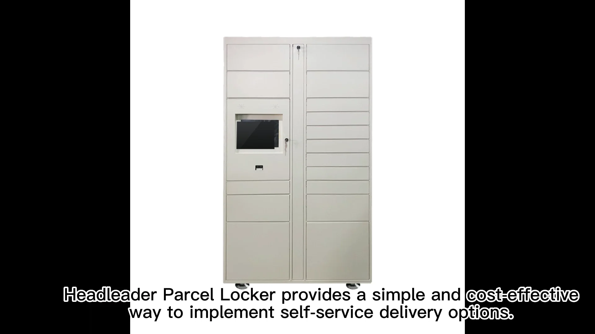 High Quality Secure Smart Locker Self Storage Intelligent Cabinet Mini ...