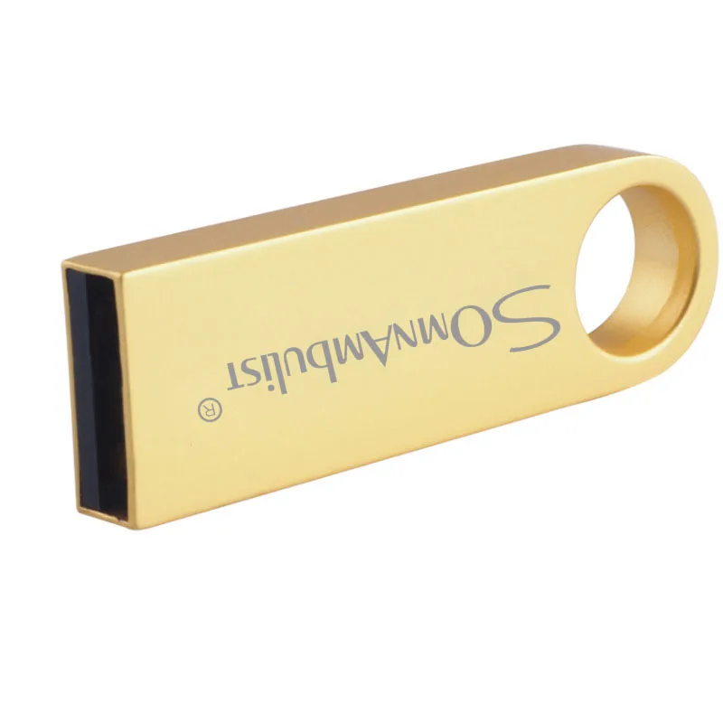 Somnambulist SE9 USB - 128GB Flash Drive with 1-Year Warranty