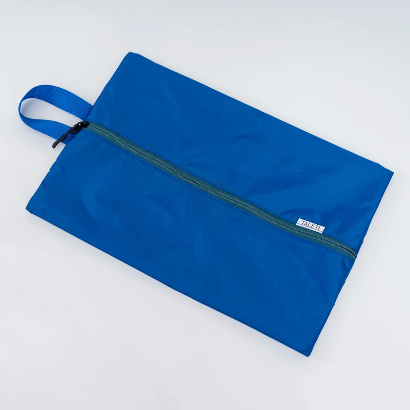 Customized Color Waterproof Nylon Ripstop Packing Cubes Portable ...