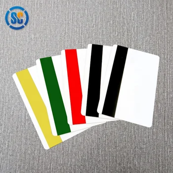 Inkjet Business Printable Pvc White Blank Rfid Cheap Key Card With ...