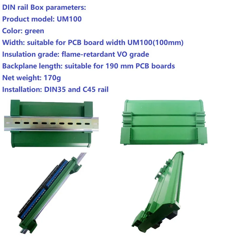 R421C32 DC12V 24V 32通道Modbus RTU RS485总线继电器模块UART串行端口板，用于可编程控制器发光二极管家庭 ...