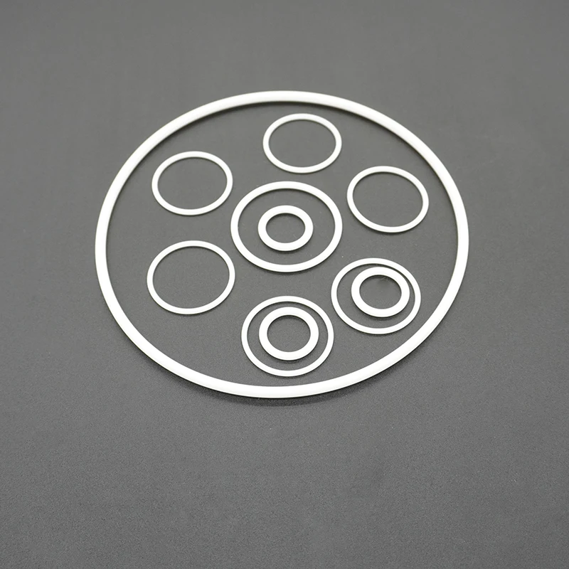 Excellent Material Ptfe Seal O-ring,Used For Chemical Machinery Oil ...