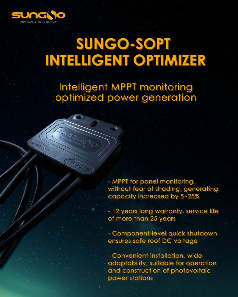 600w 800w 1000w Mppt Soler Module Power Optimizer Dc Voltage Optimisers ...