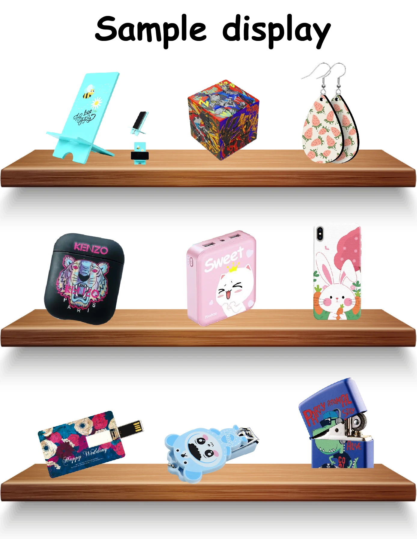 Smallest And Cheapest Uv Led Flatbed Printer For Printing Uv Phone Case ...