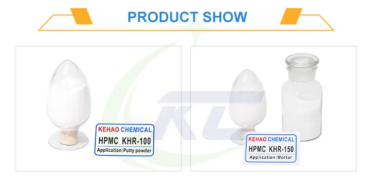 Hydroxypropyl Methyl Cellulose Ether Powder Mortar Glue Hpmc Wall Putty ...