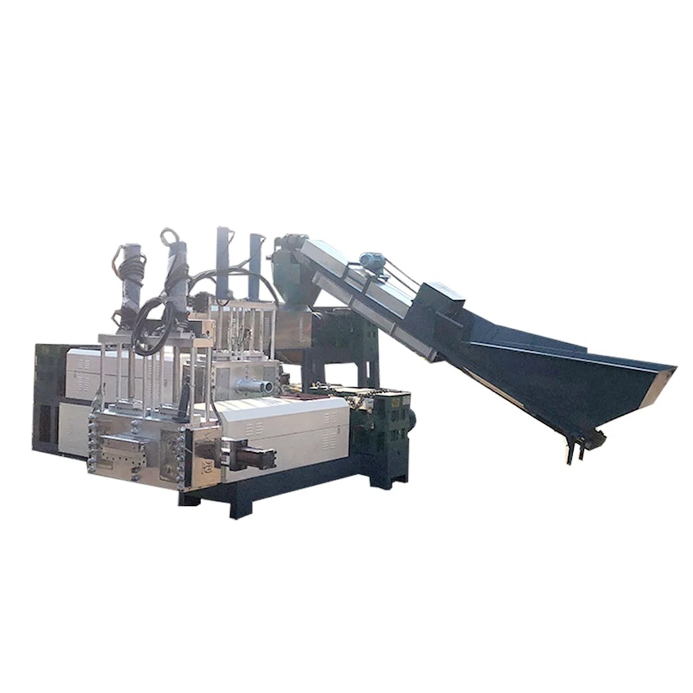 Plastic Powerful Granulators Large-scale High Quality Plastic Grinding ...