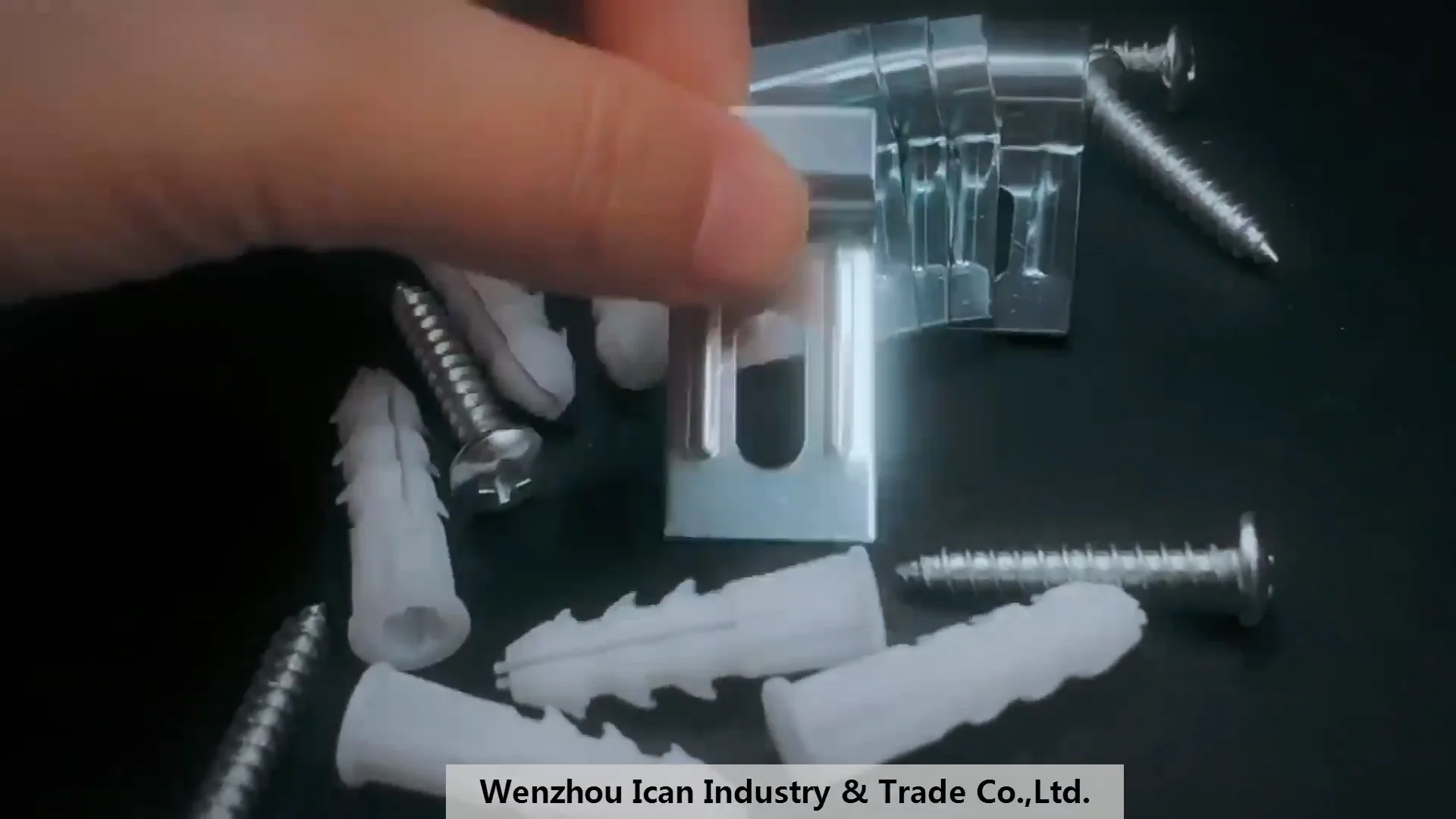 T Lock Security Hangers Locking Hardware Set For Wood - Buy T Screws,T ...