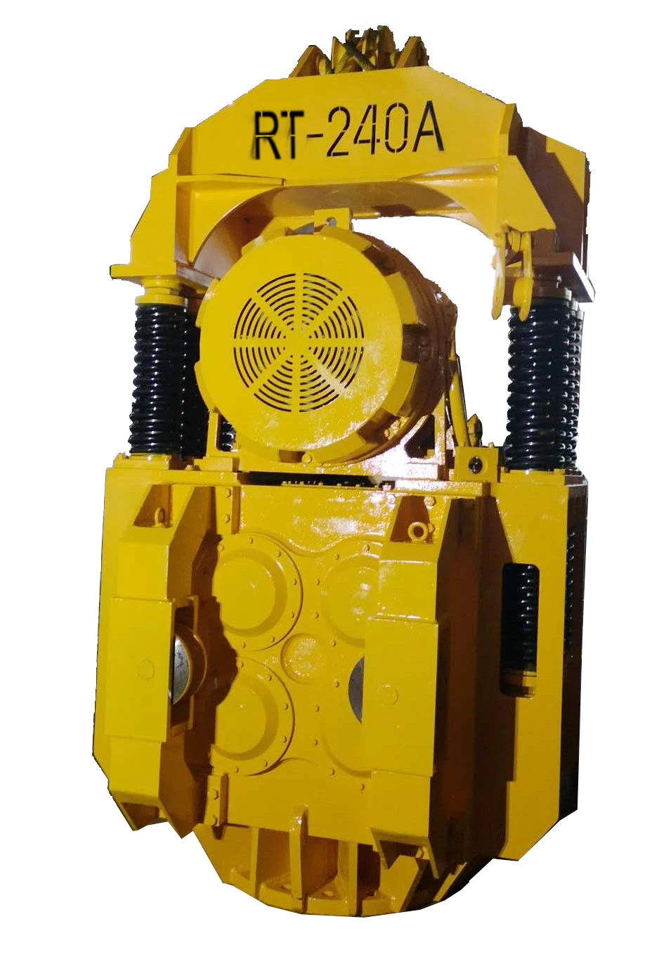 Crane Type Rt-240a Electric Vibratory Hammer For Big Steel Casing Pile ...