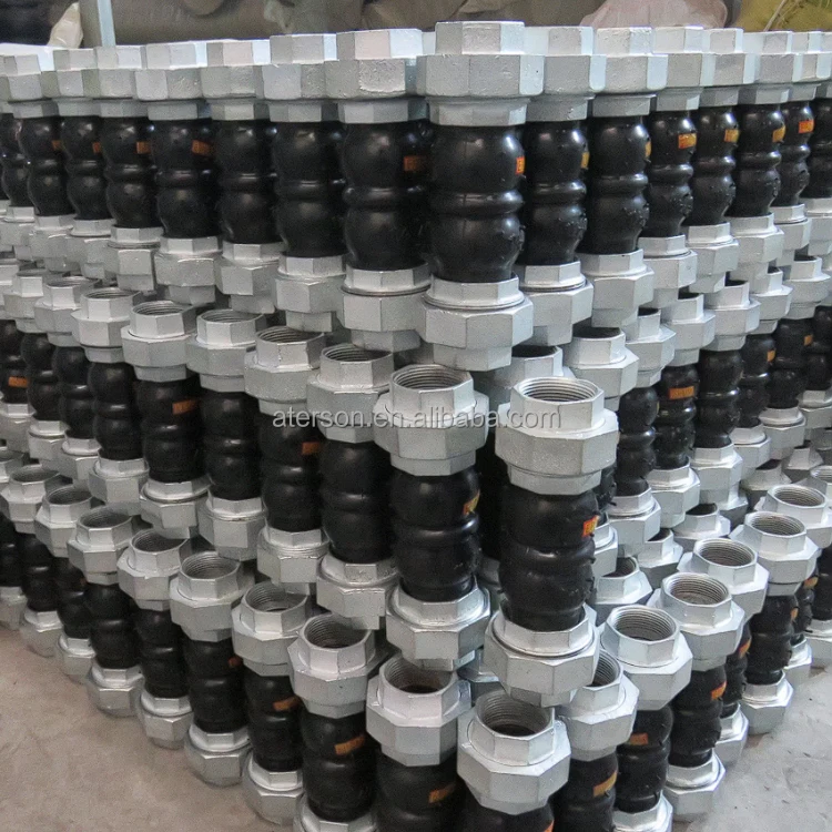 Epdm Nbr Rubber Expansion Joint Compensator Use For Pipe Fitting ...