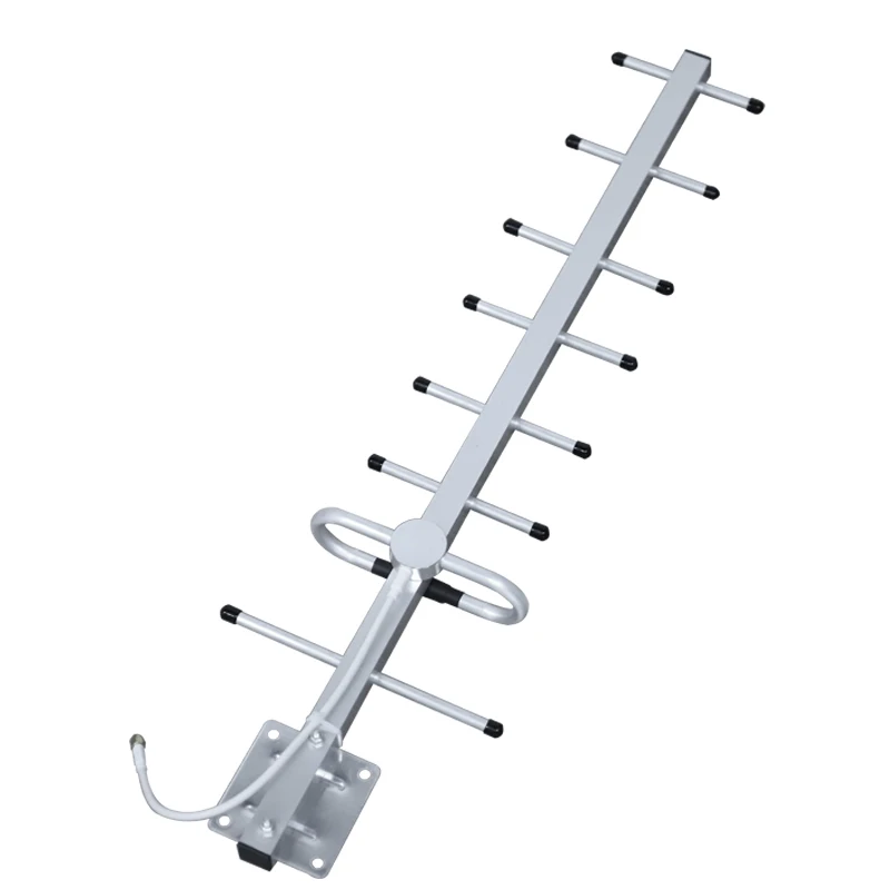 Soant Customized 7 Element Antena Yagi 433mmhz Dualband Outdoor Uhf ...