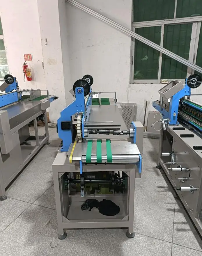 Book Back Taping Machine Notebook Spine Taping Machines Book Back ...