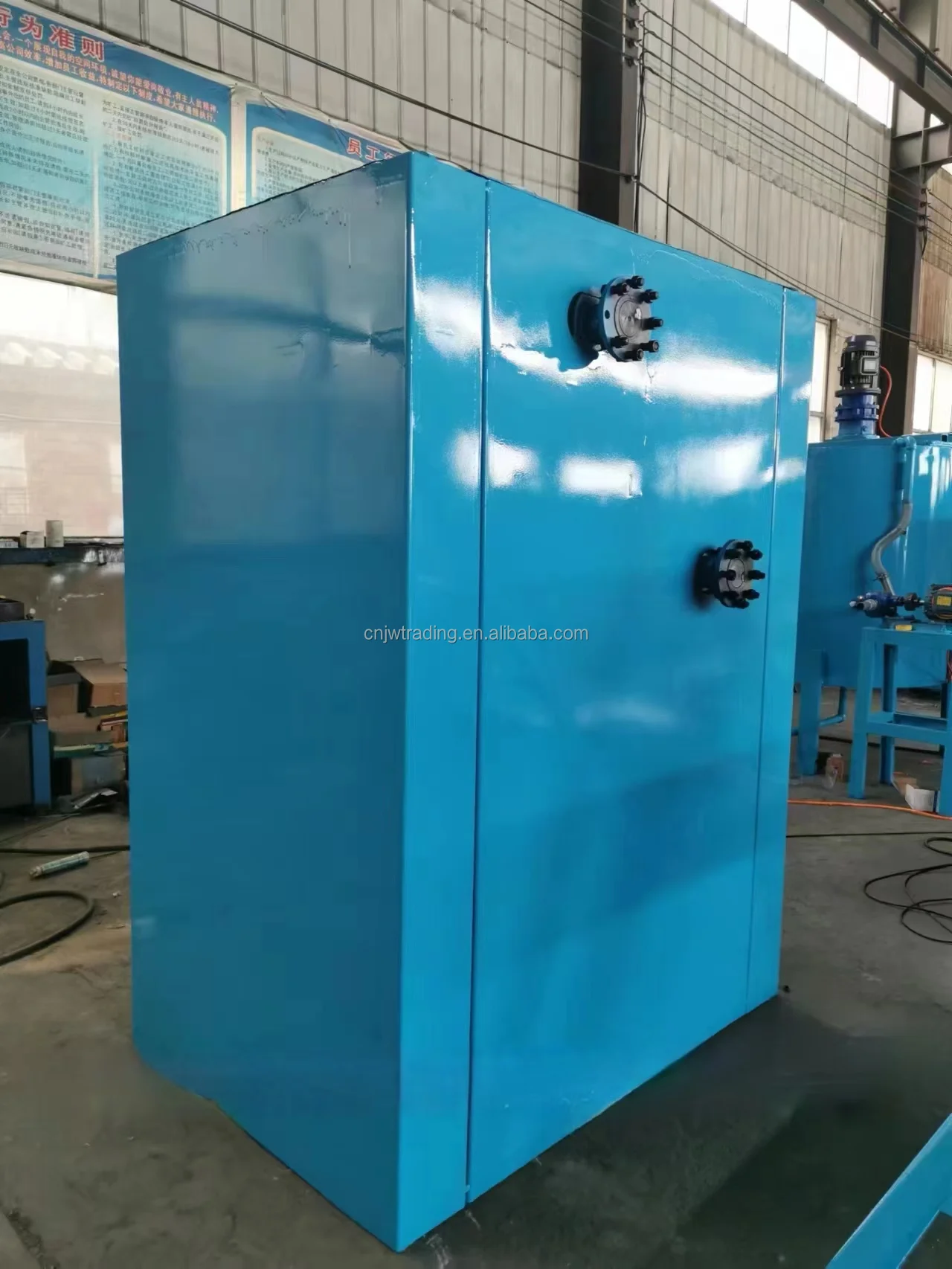 FRP Tank Production Line - Efficient Fiberglass Vessel Making