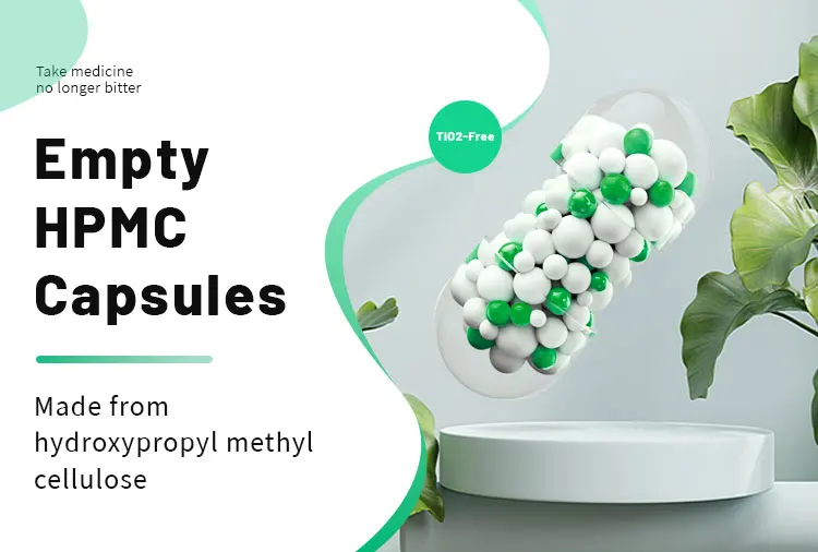 Wecaps Oem/odm Service Empty Separated Clear Hpmc Capsules Empty Tablet ...