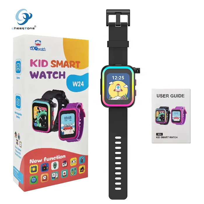 Factory Private Design Kids Watch Learning Educational Digital ...
