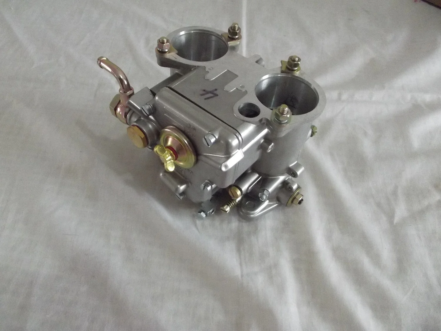 FAJS 45 DCOE Carburetor - High-Quality for Alfa Romeo & Maserati