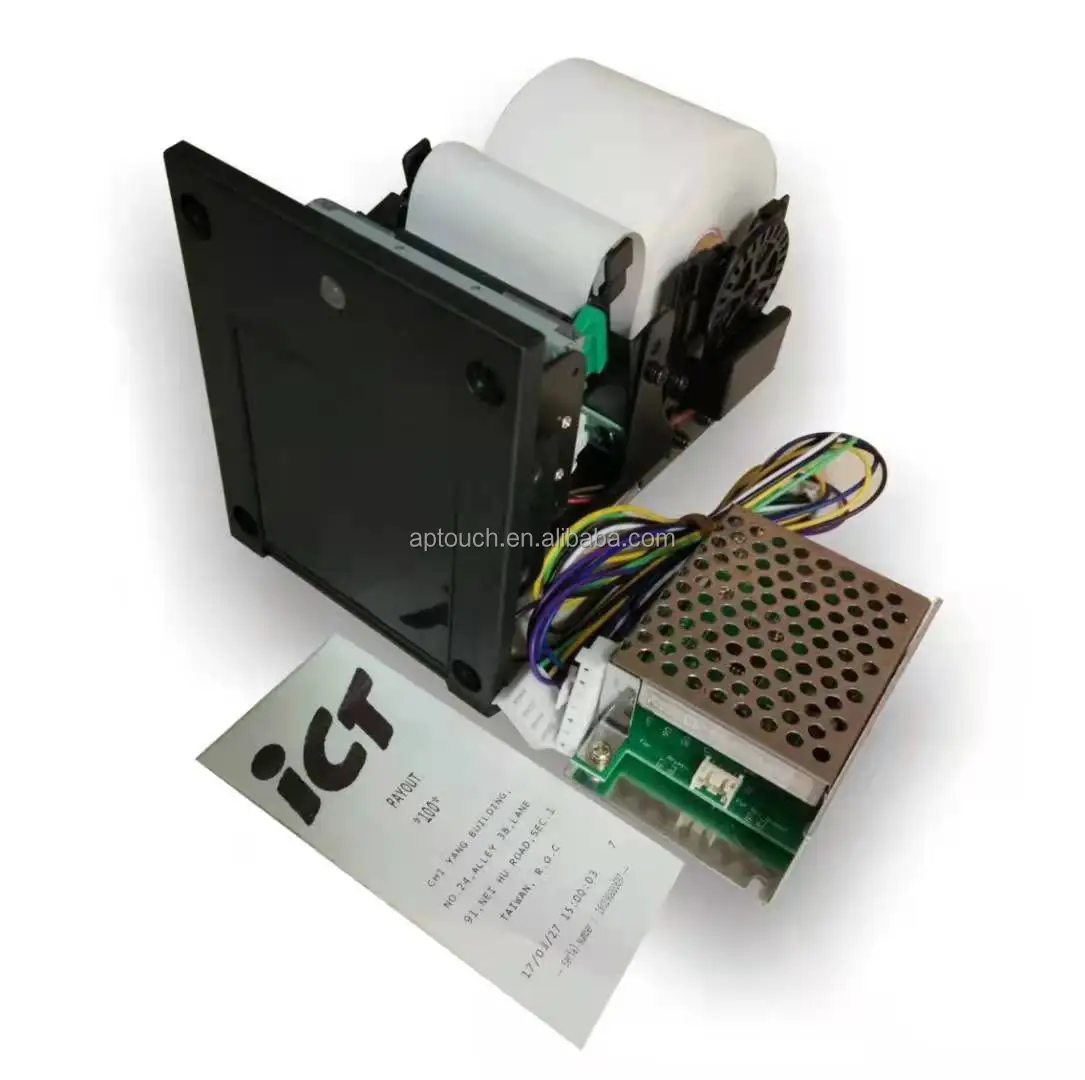 ICT Printer ICT GP 58CR Printer for Fish Table Video Skilled Game ...