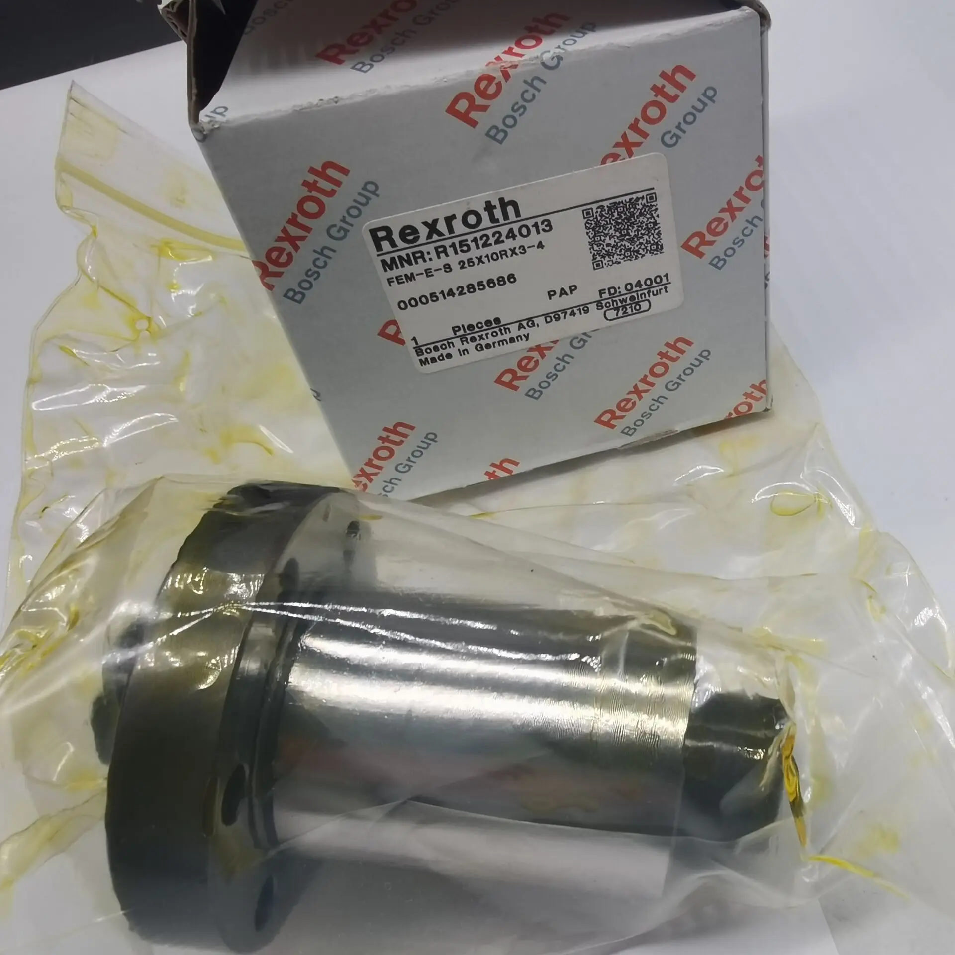 Rexroth Linear Guide Ball Screw Nut R153249014 R 153249014| Alibaba.com