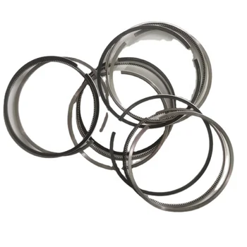 M11 Motor Especificaciones Tecnicas Piston Ring 3803977 It Consists Of ...