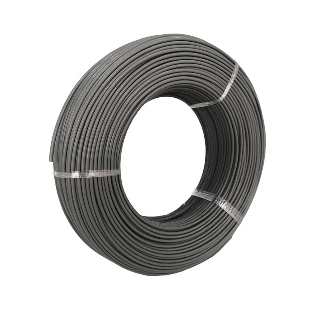 Ul1199 10awg 600v 200c Ptfe Insulated Electrical Wire Low Voltage Power Cable High Temperature ...