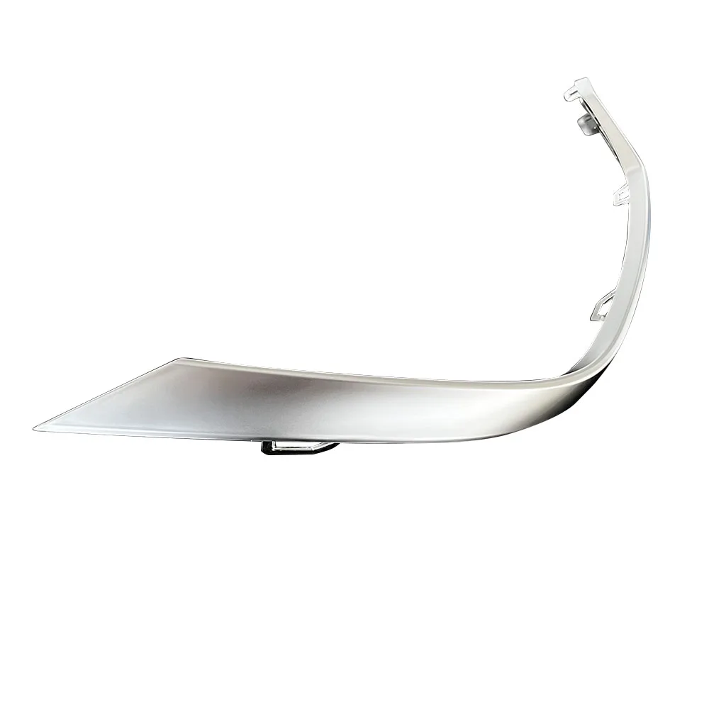 Fandishi Oe 8w6 853 556 Rear Bumper Center Moulding Chrome Deflector ...