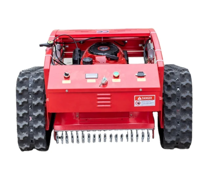 25HP Gasoline Engine Lawn Mower - Efficient Zero Turn Riding