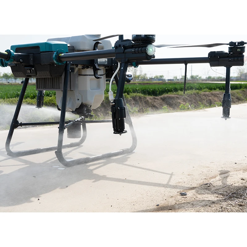 Electrostatic Centrifugal Nozzle Agricultural Drone Sprayer Spare Parts ...