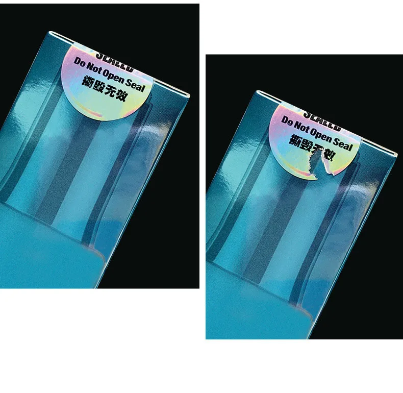 Heat Resistant Labels Polyimide Pcb Stickers High Temperature Stickers ...